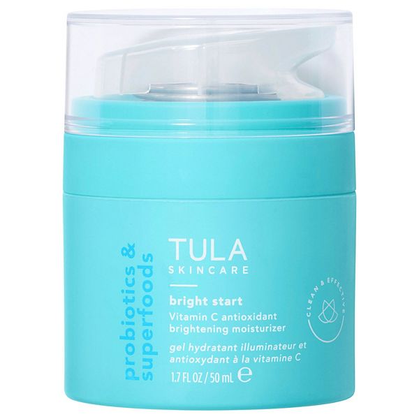 TULA Skincare Bright Start Vitamin C Antioxidant Brightening Moisturizer