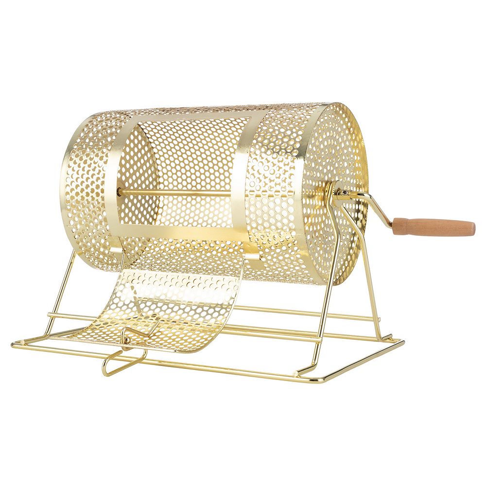 Trademark Poker Spinning Raffle Ticket Drum