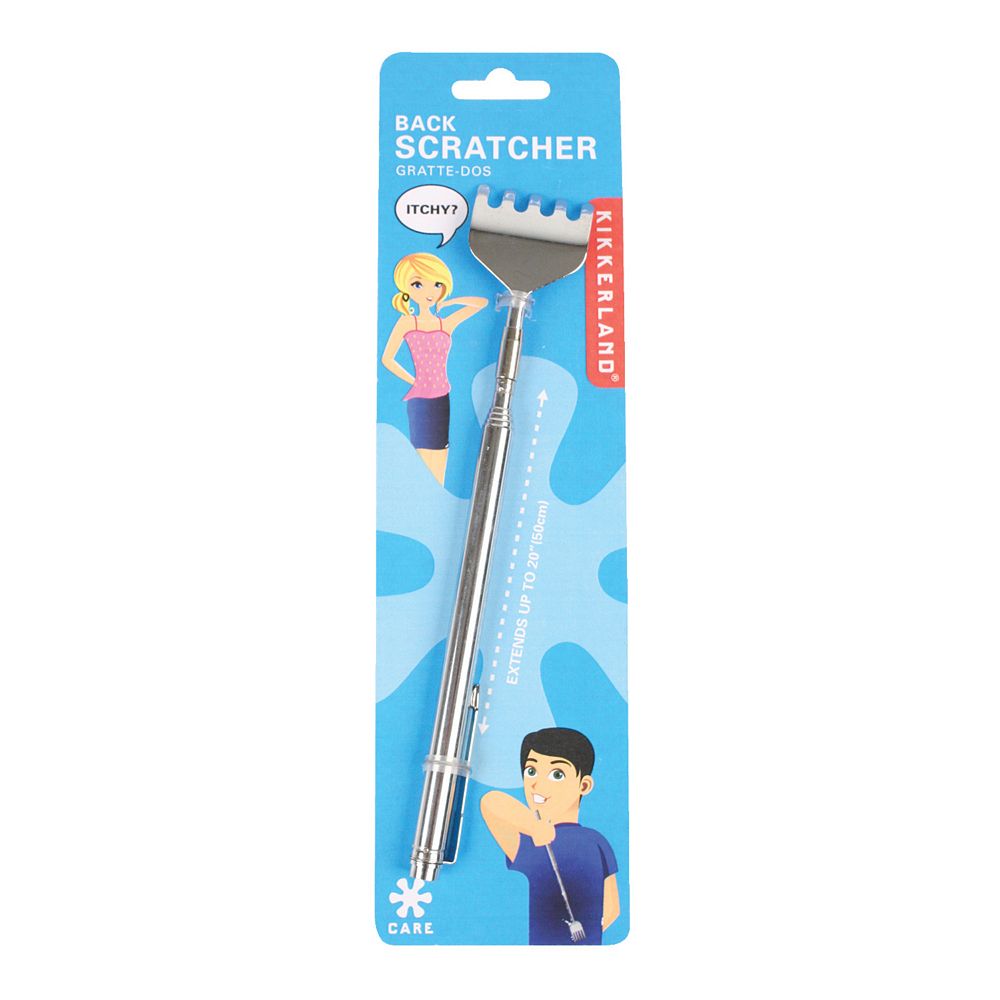 Kikkerland Backscratcher