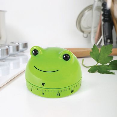 Kikkerland Frog Kitchen Timer