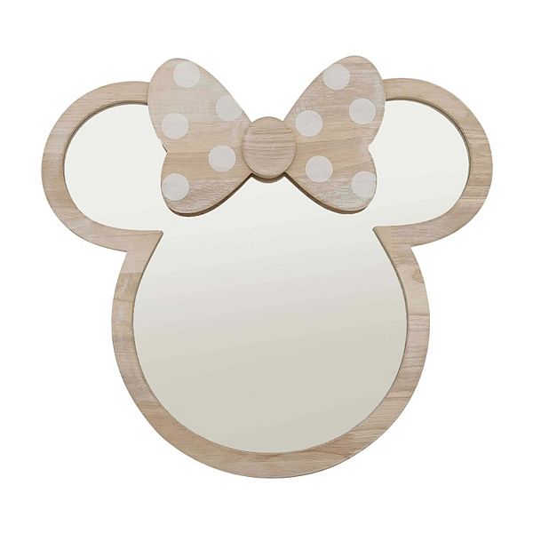 Disney's Minnie Mouse Decorative Wall Mirror by The Big One®