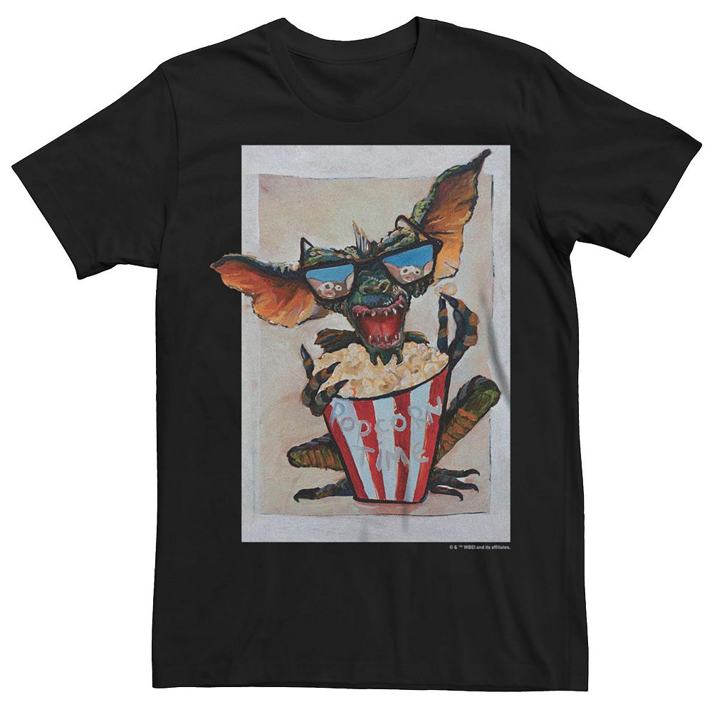 Men's WB The 100 Gremlins Popcorn Time Graphic Tee