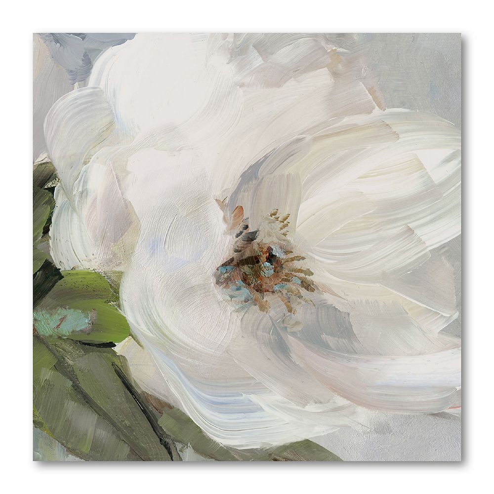 COURTSIDE MARKET Iridescent Memory II Canvas Wall Art