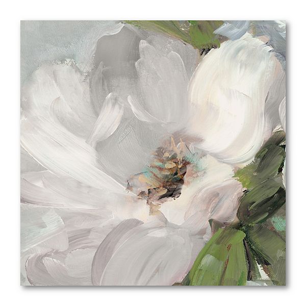 COURTSIDE MARKET Iridescent Memory I Canvas Wall Art