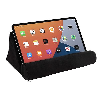 Nifty Plush Pillow Tablet Stand
