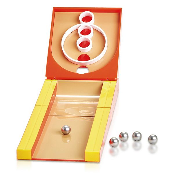 Nifty Mini Desktop Arcade Bowling