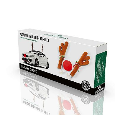 Nifty Auto Decoration Kit