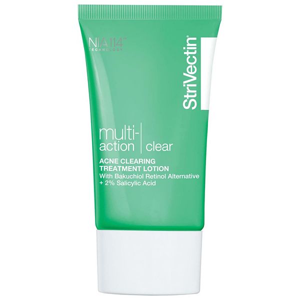 StriVectin Multi Action Clear Acne Clearing Treatment Lotion for Breakouts