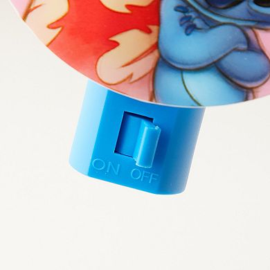 Disney Lilo and Stitch LED Night Light by Idea Nuova
