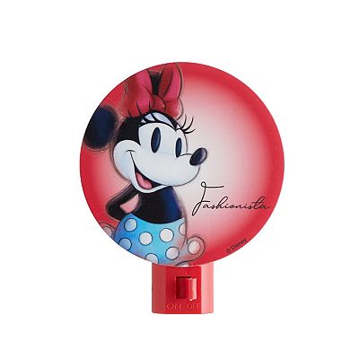 Minnie Mouse Night Light