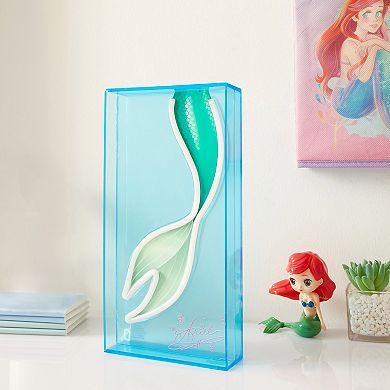 Disney's The Little Mermaid Neon LED Lamp Table Decor by Idea Nuova