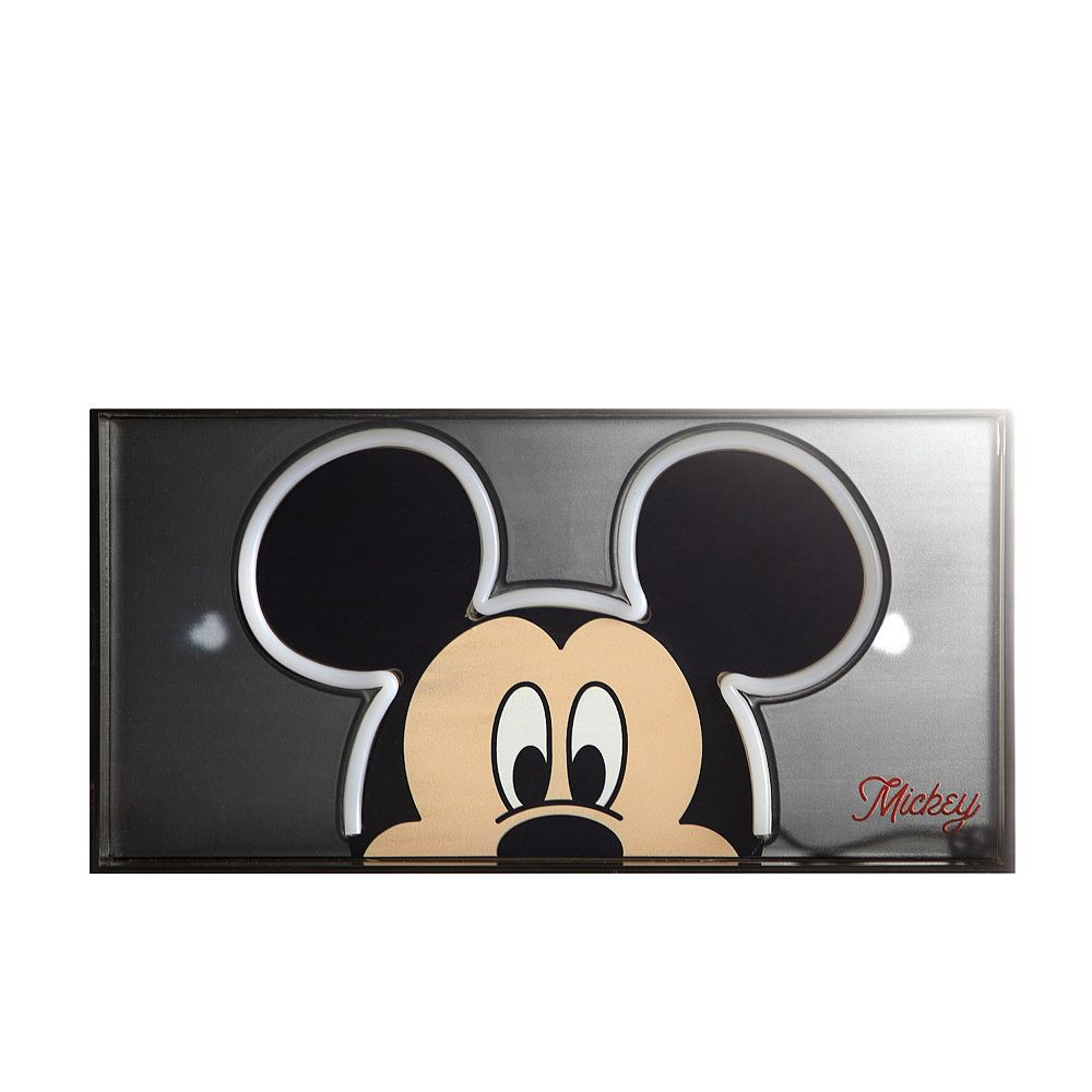 Disney's Mickey Mouse Neon LED Lamp Table Decor by Idea Nuova