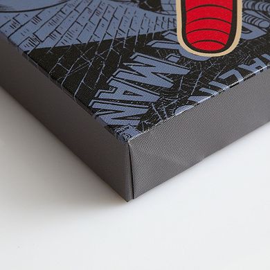 Marvel Spider Man Idea Nuova Comic Canvas Wall Art
