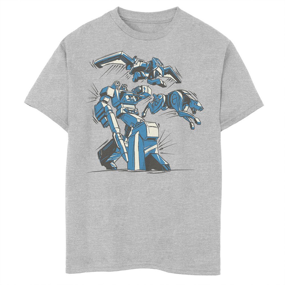 Boys 6-20 Transformers Deploying Recordicons Graphic Tee