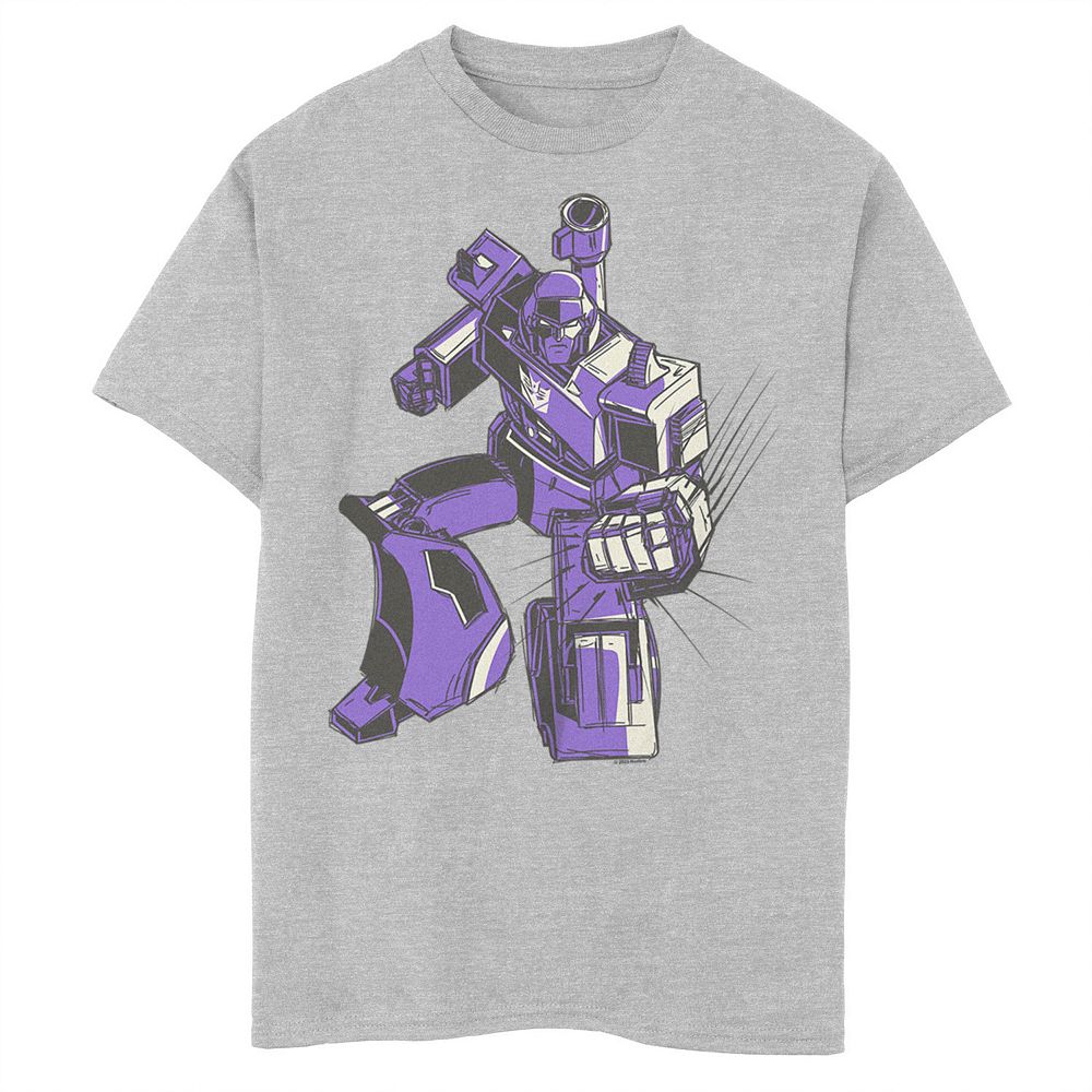 Boys 6-20 Transformers Megatron Graphic Tee
