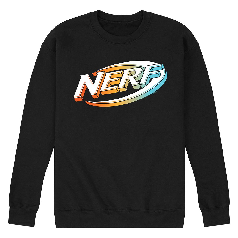 Men's Nerf 3D Logo Fleece Sweatshirt