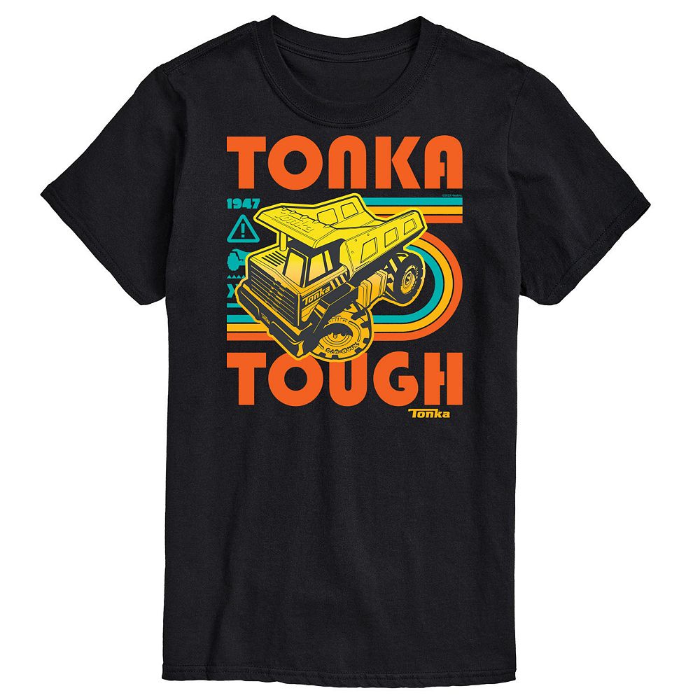 Men's Tonka Tough Graphic Tee