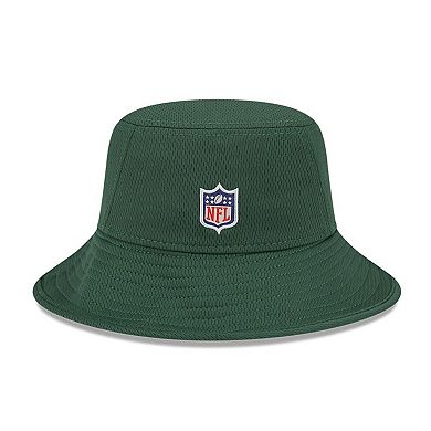 Men's New Era Green Green Bay Packers 2023 NFL Training Camp Stretch ...