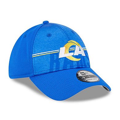 Men's New Era Royal Los Angeles Rams 2023 NFL Training Camp 39THIRTY ...