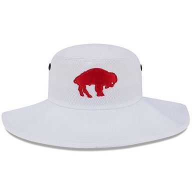 Men's New Era White Buffalo Bills 2023 NFL Training Camp Throwback ...