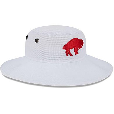 Men's New Era White Buffalo Bills 2023 NFL Training Camp Throwback ...