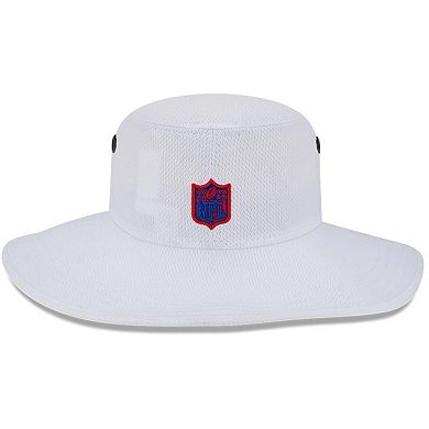 Men's New Era White Buffalo Bills 2023 NFL Training Camp Throwback ...