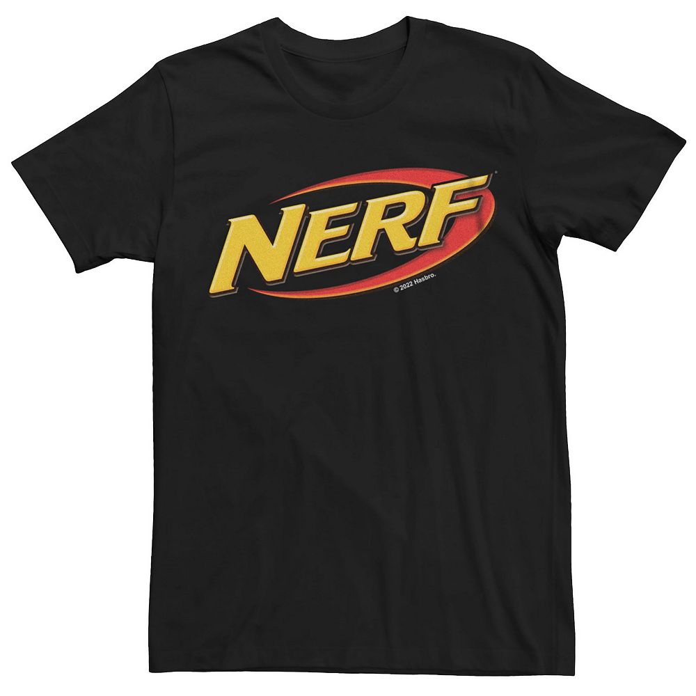 Men's Nerf Original Logo Graphic Tee
