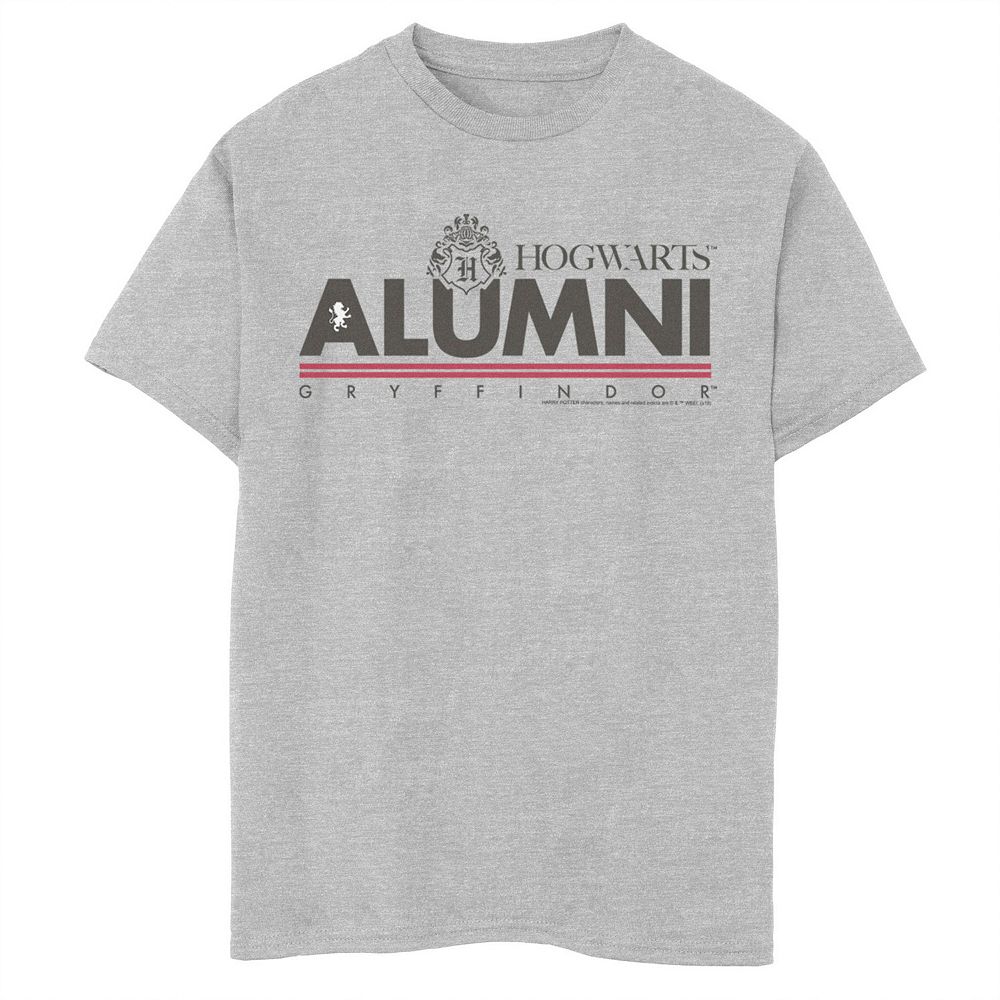 Boys 8-20 Harry Potter Gryffindor Alumni Husky Tee
