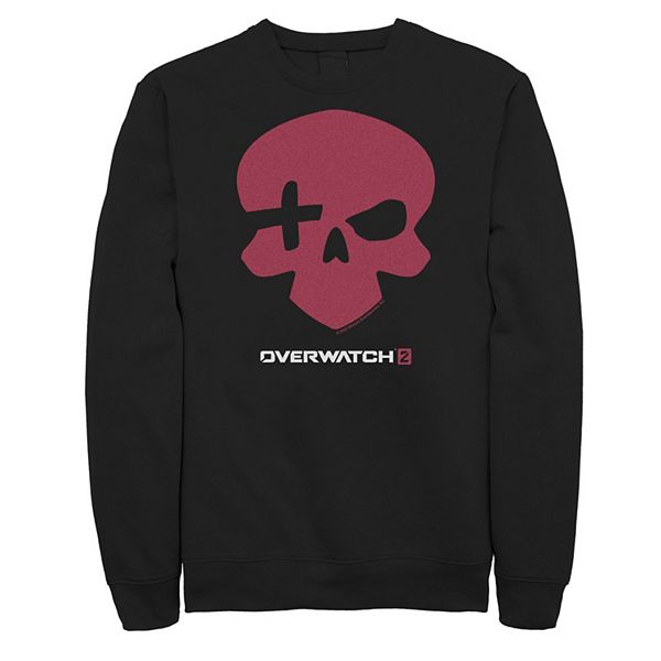 Big & Tall Overwatch 2 Cole Cassidy Deadeye Icon Graphic Fleece