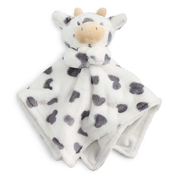 Baby Carter's Cow Cuddle Plush Blanket