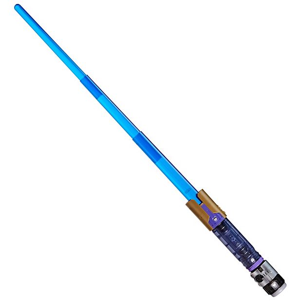 Star wars obi wan lightsaber toy store