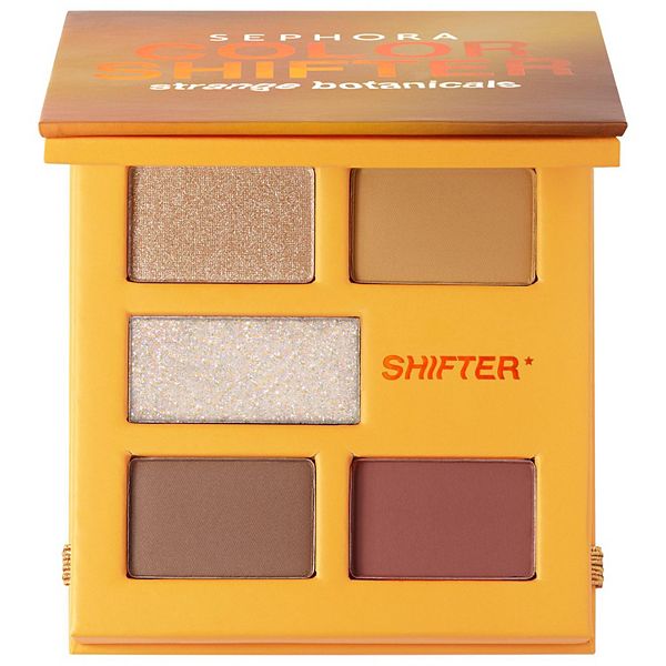 SEPHORA COLLECTION Mini Color Shifter Strange Botanicals Eyeshadow Palette