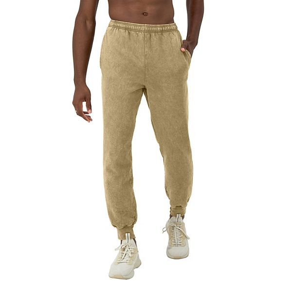 Men's Champion® Stonewash Mineral Dye Jogger Pants