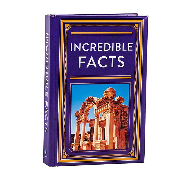 Publications International, Ltd. Incredible Facts Book