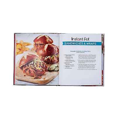 Publications International, Ltd. Instant Pot® Cookbook: Good Food Fast!