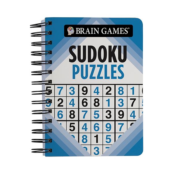 Brain Games Mini Sudoku Puzzles