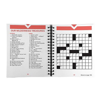 Large Print Crossword Puzzles Printable