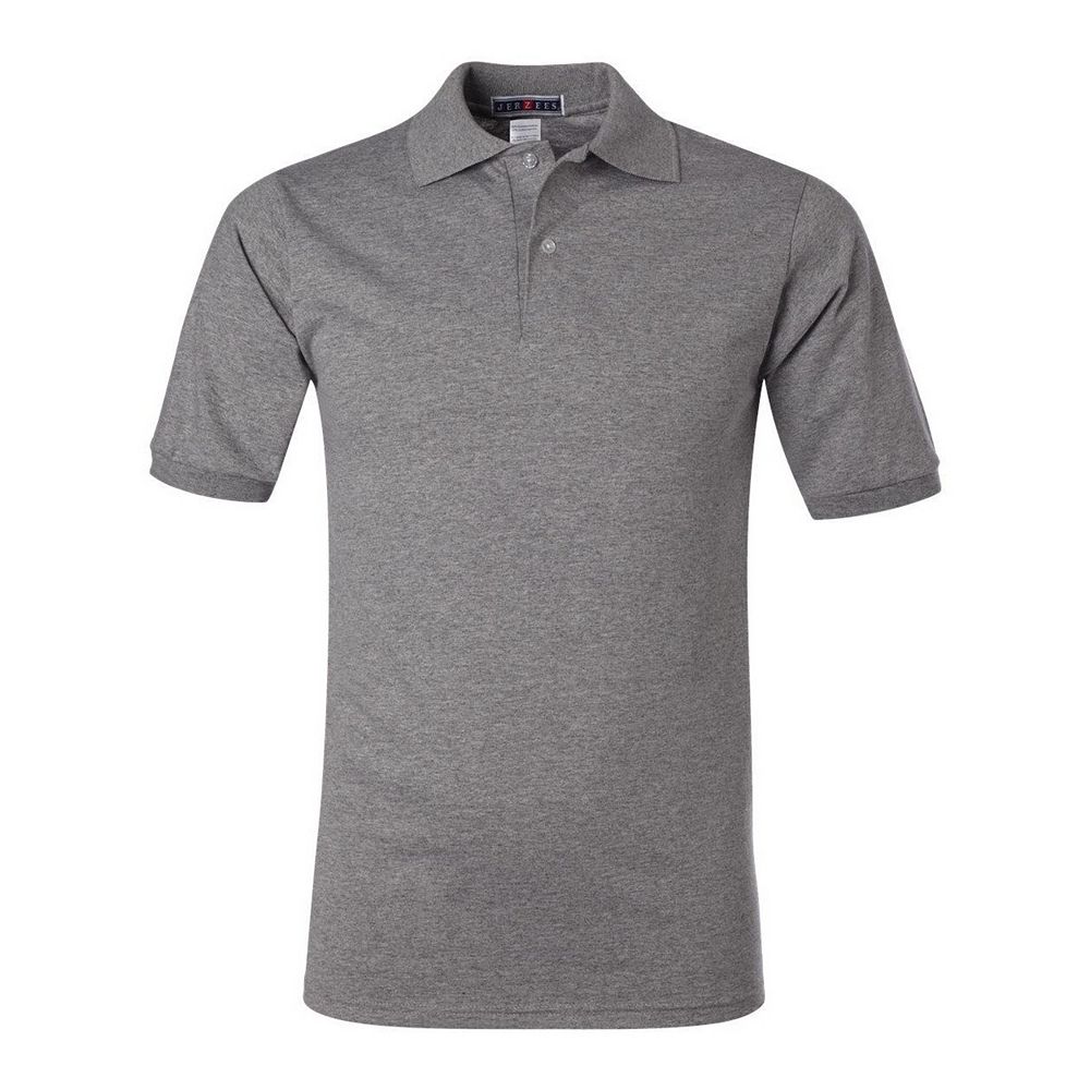 Jerzees Spotshield 50/50 Polo