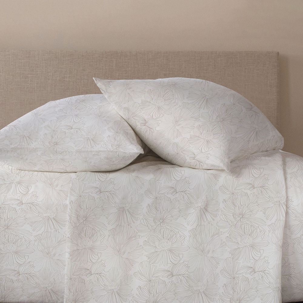 100% French Linen Sheet Set
