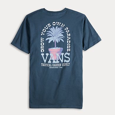 Men's Vans Graphic Tee