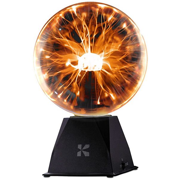 Plasma Ball Plug-in for Parties, Decorations, Prop, Home