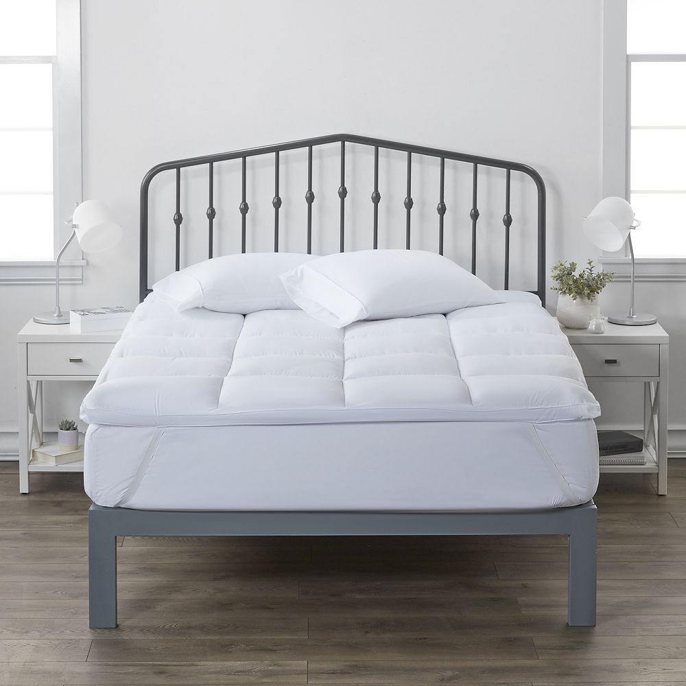 Urban Loft's Mattress Pad Super Plush Topper Luxury Topper