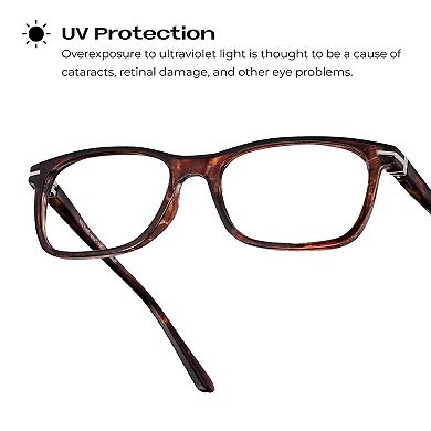 Blue Light Blocking Reading Glasses Computer Glasses