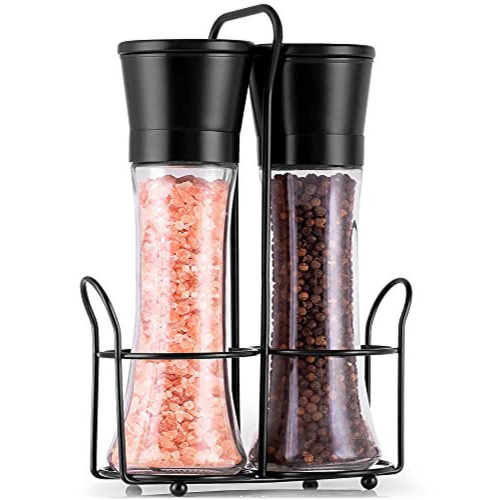 Zulay Kitchen Salt and Pepper Grinder