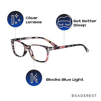 Blue Light Blocking Reading Glasses Computer Glasses