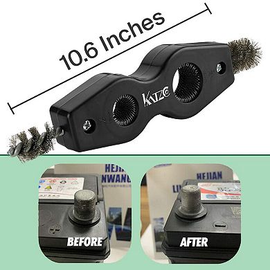 Pipe Cleaner Tool for Plumbing, Soldering, and Brazing Applications