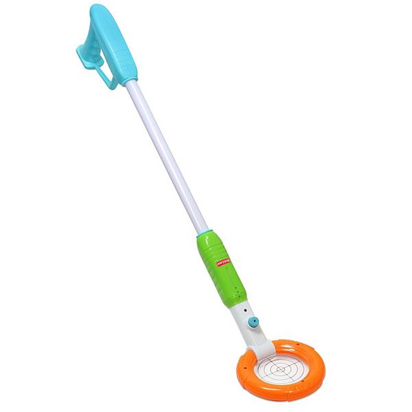 Junior Metal Detector Wand For Kids Handheld Design With Lights And Sounds