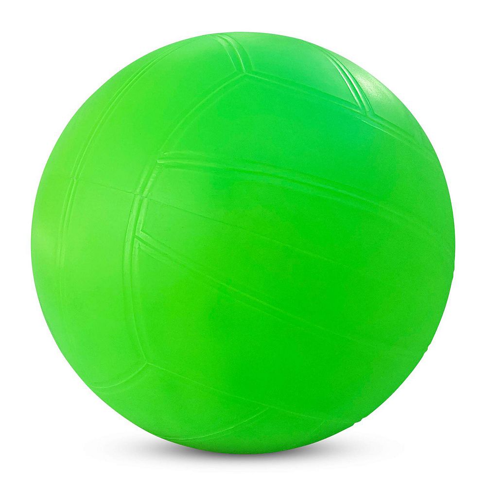 Youth Swimming Pool And Beach Volleyball With Oversized Circumference ...