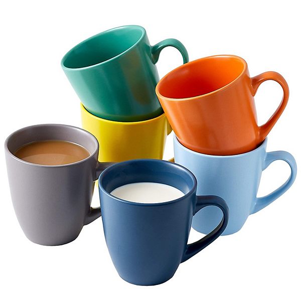 Ceramic Coffee Mugs, Microwave Safe For Your Gift