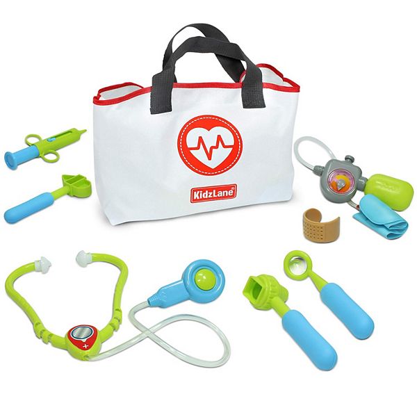 Doctor Play Set for Kids Ages 3